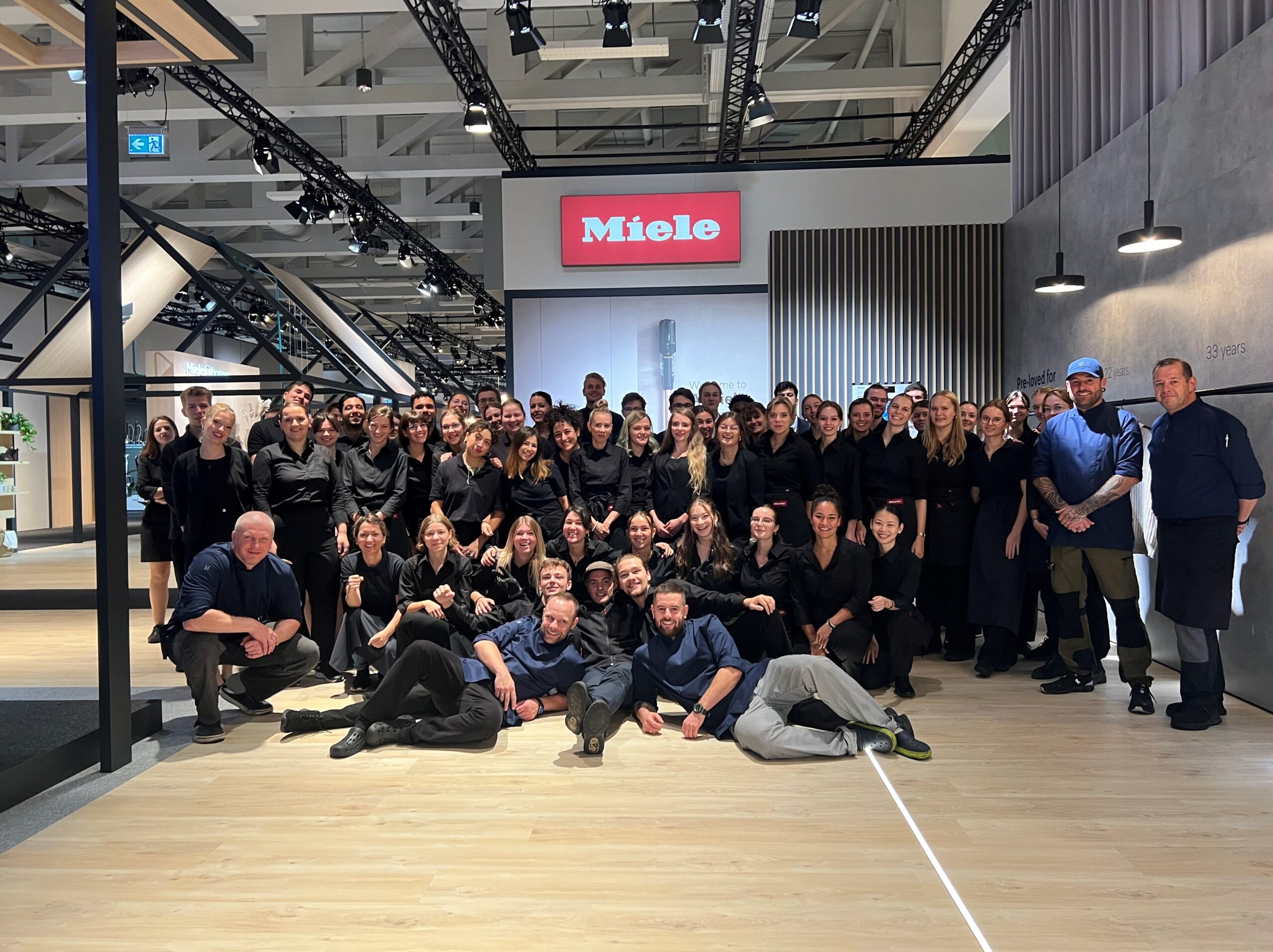 InterCris Messeagentur GmbH – Messen | Events | Promotion | Catering